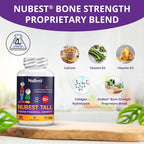 collagen enriched calcium supplement