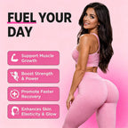 collagen enriched creatine powder for recovery
