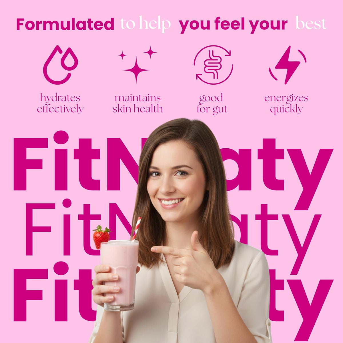 collagen enriched fiber supplement