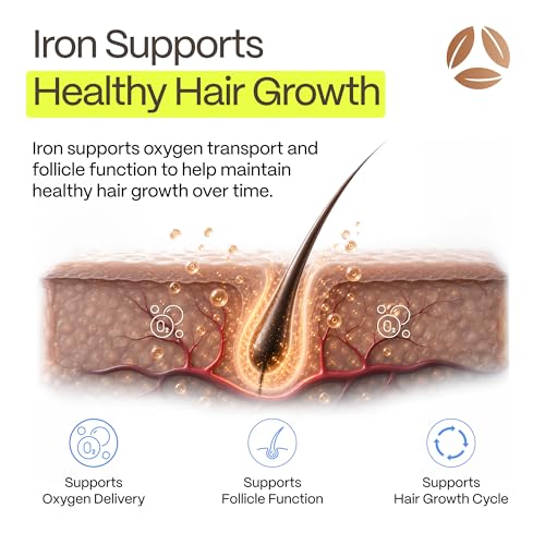 collagen enriched iron supplement