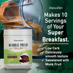 Collagen enriched protein for healthy skin