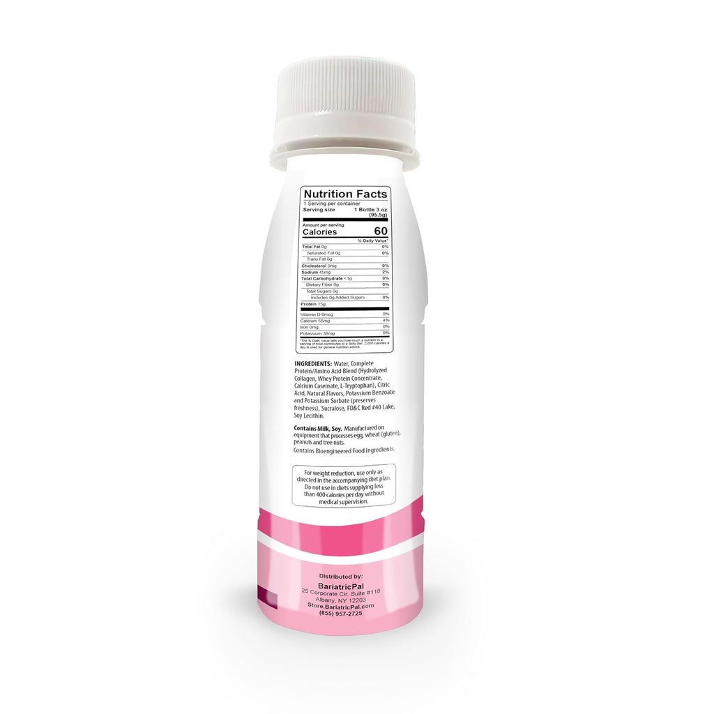 Collagen enriched protein supplement