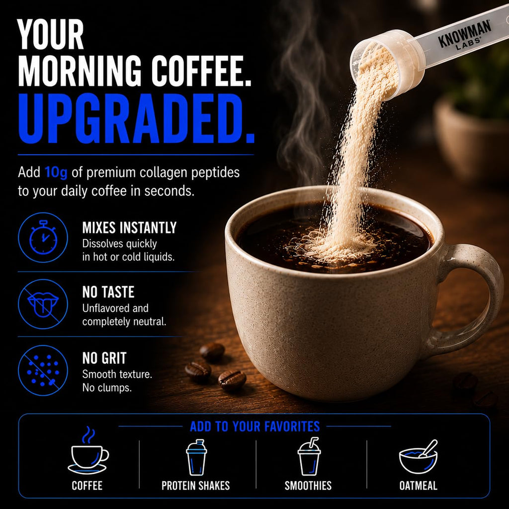 collagen for active lifestyles