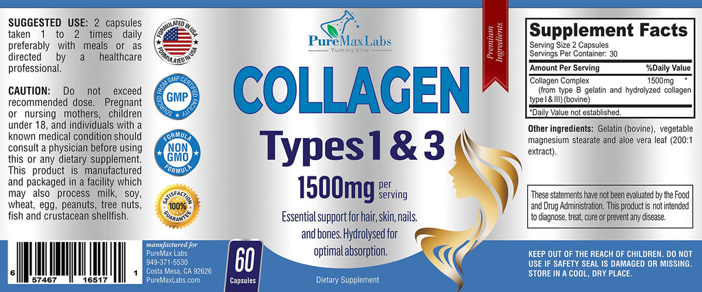 collagen for beauty and health