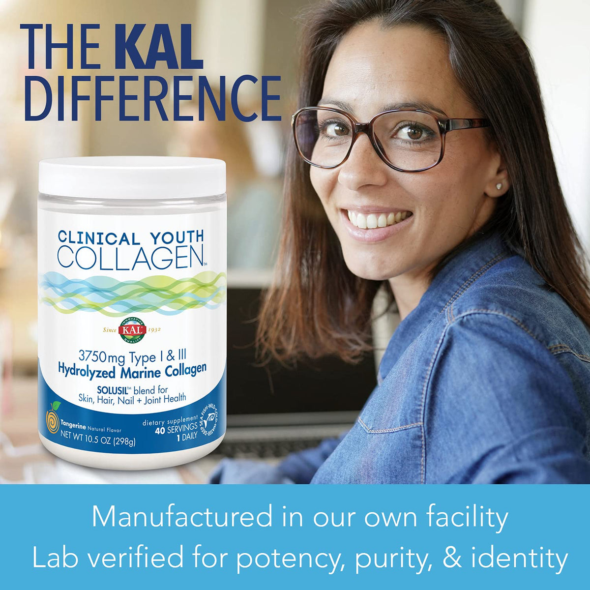 Collagen for beauty and wellness