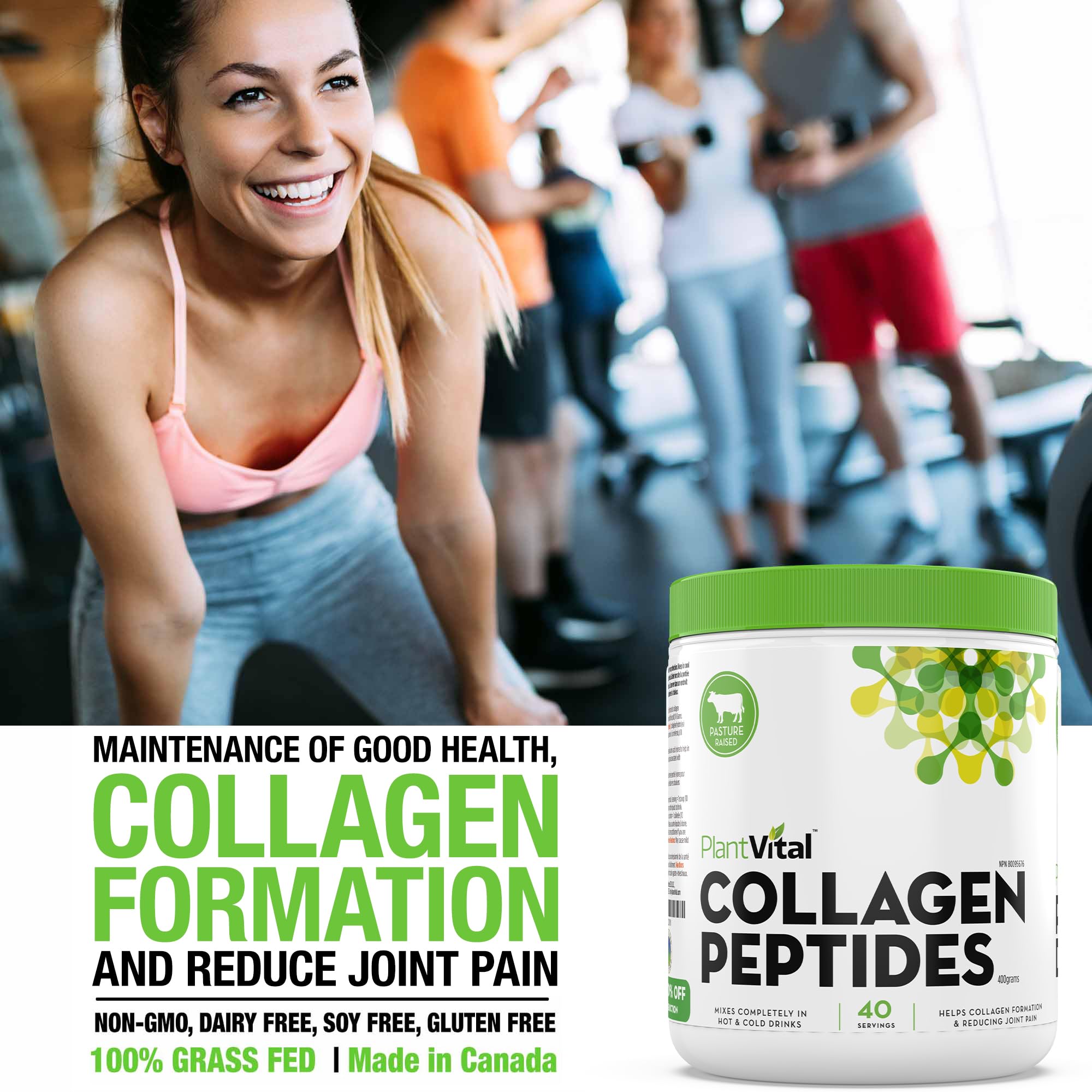 collagen for enhanced athletic performance