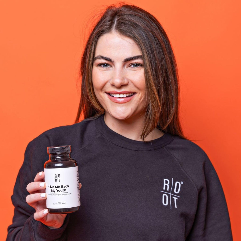 collagen for enhanced vitality