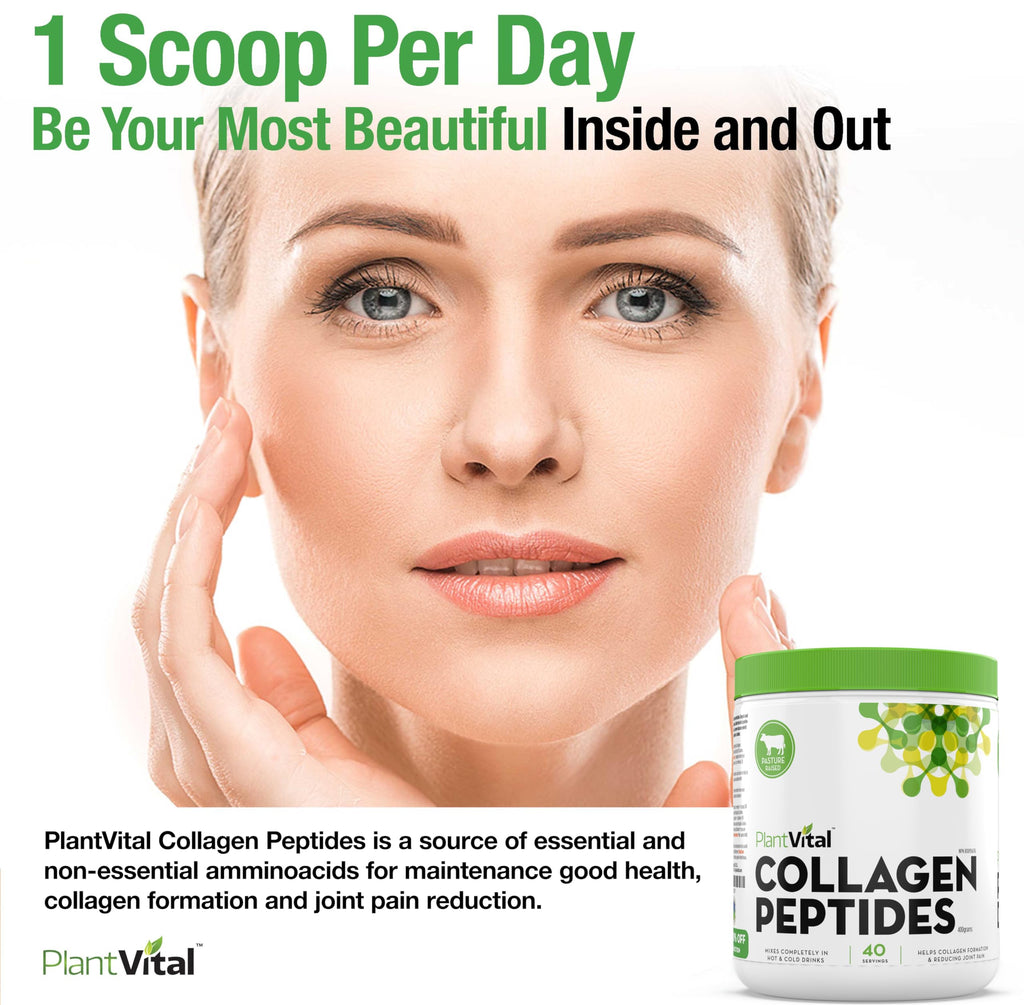 collagen for hair and nails