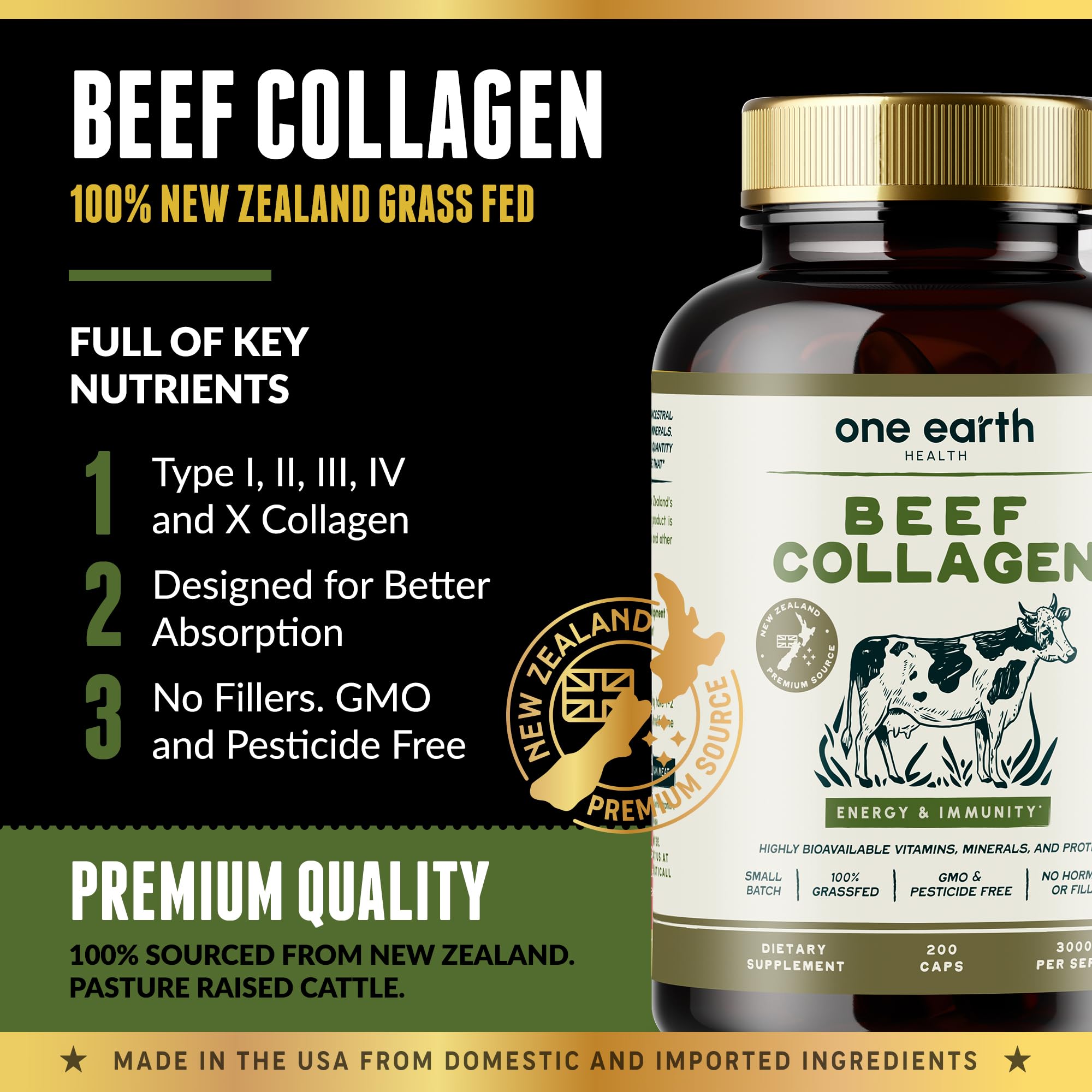 collagen for hair and nails