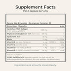 collagen for healthy hair and nails