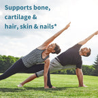 collagen for healthy hair and nails