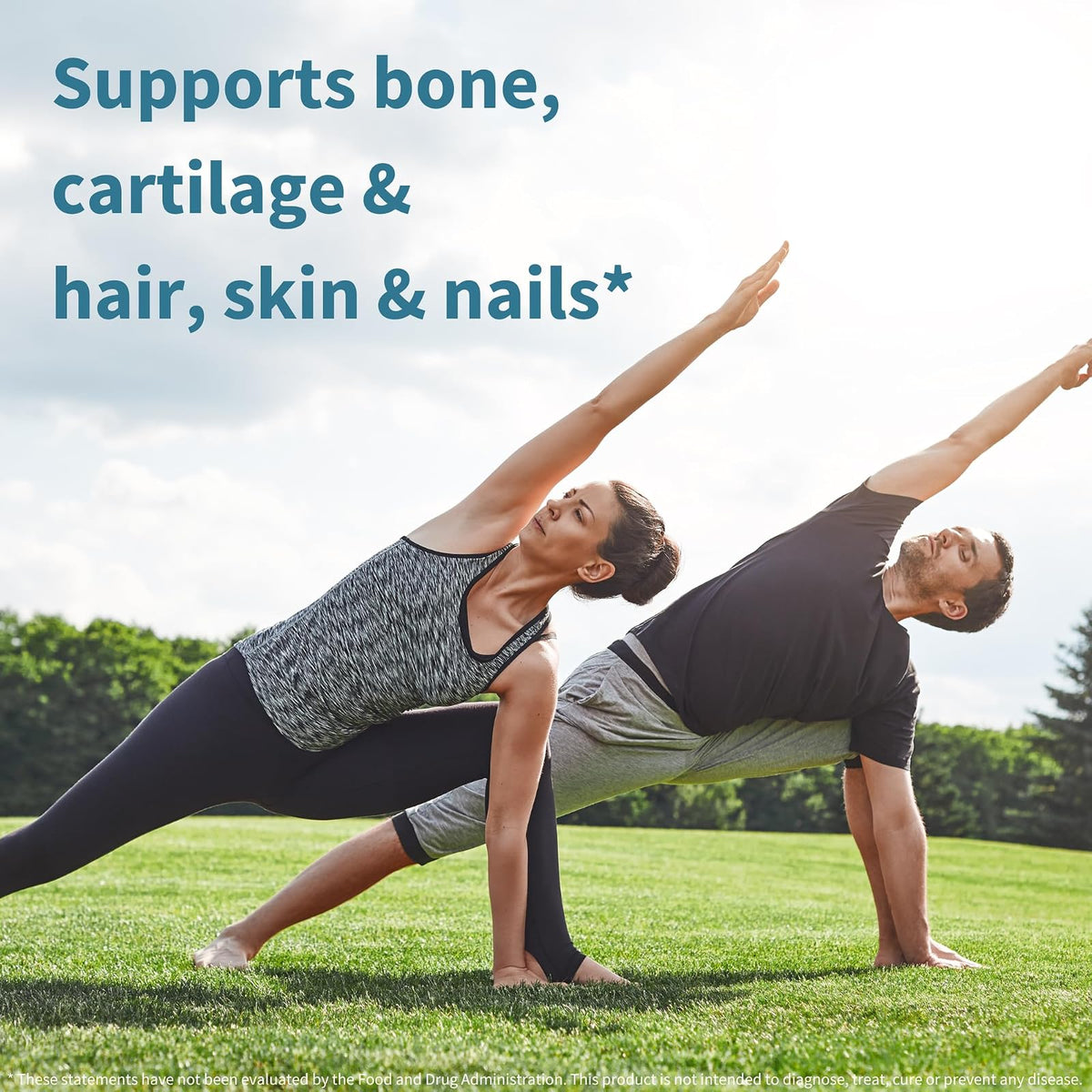 collagen for healthy hair and nails