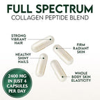 collagen for healthy hair growth