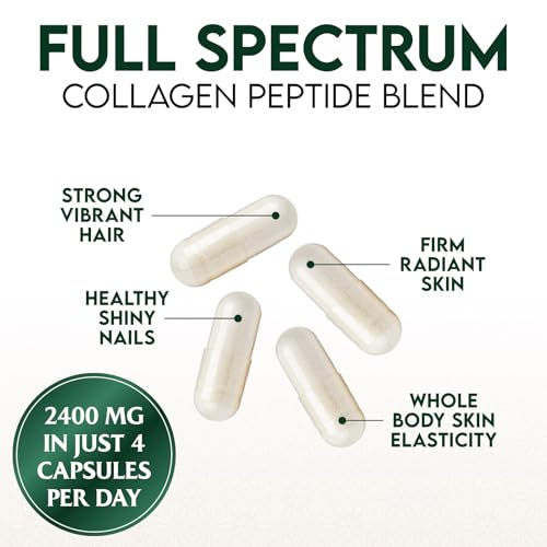 collagen for healthy hair growth