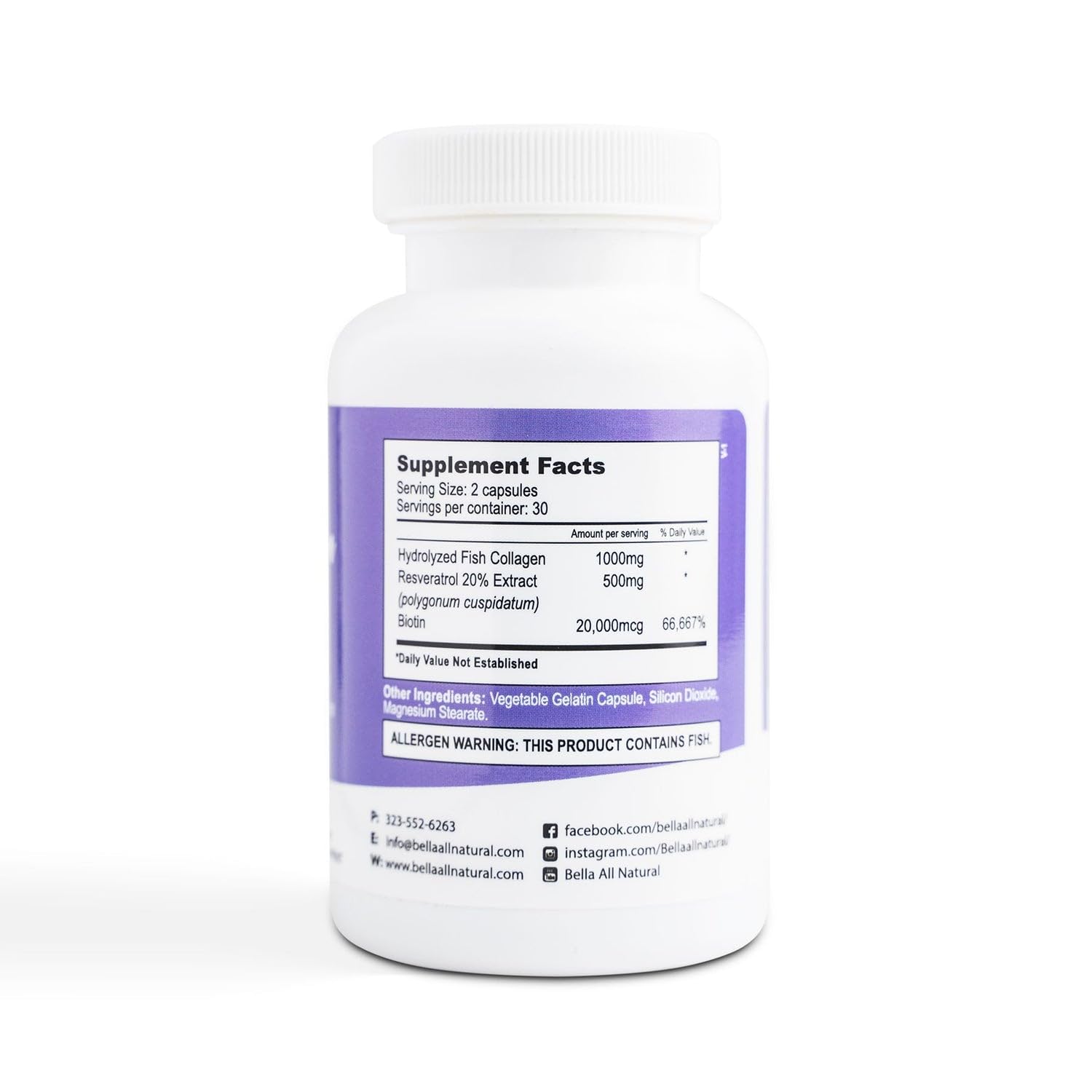 collagen for healthy hair skin nails