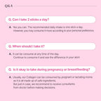 collagen for healthy skin glow
