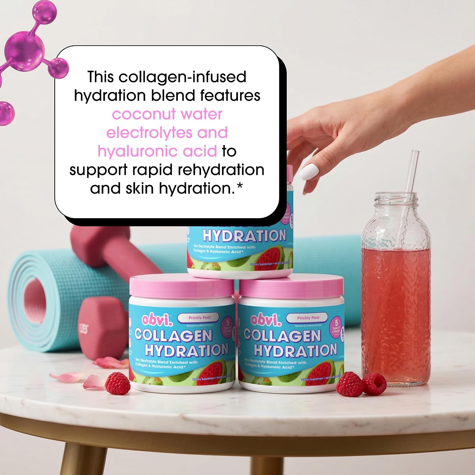 collagen for healthy skin glow