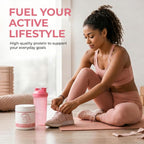 Collagen for her daily supplement