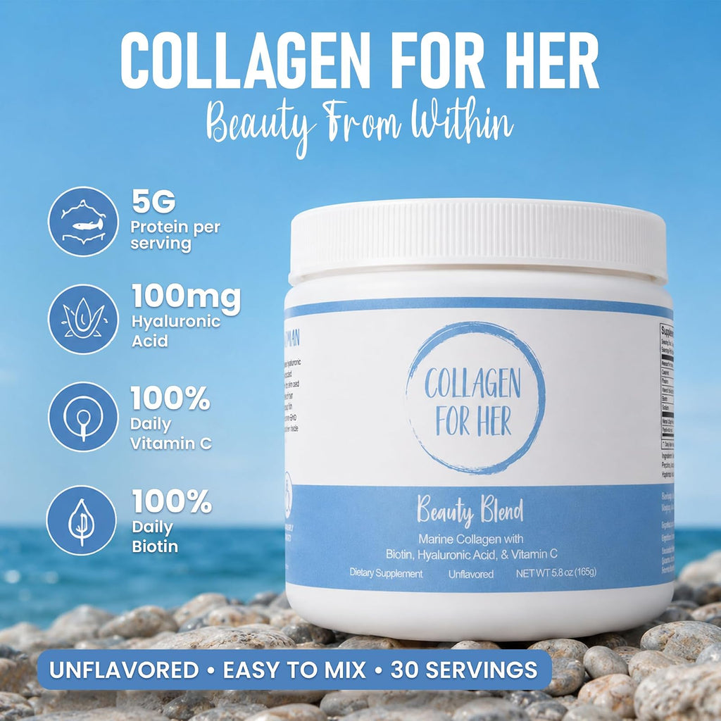collagen for her with 30 servings