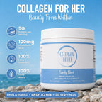 collagen for her with 30 servings