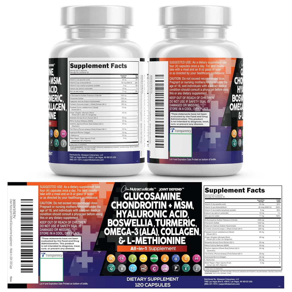 collagen for improved joint flexibility