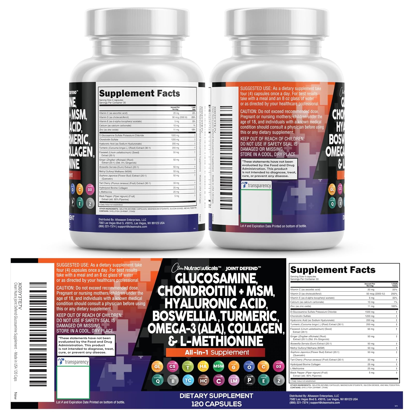 collagen for improved joint flexibility