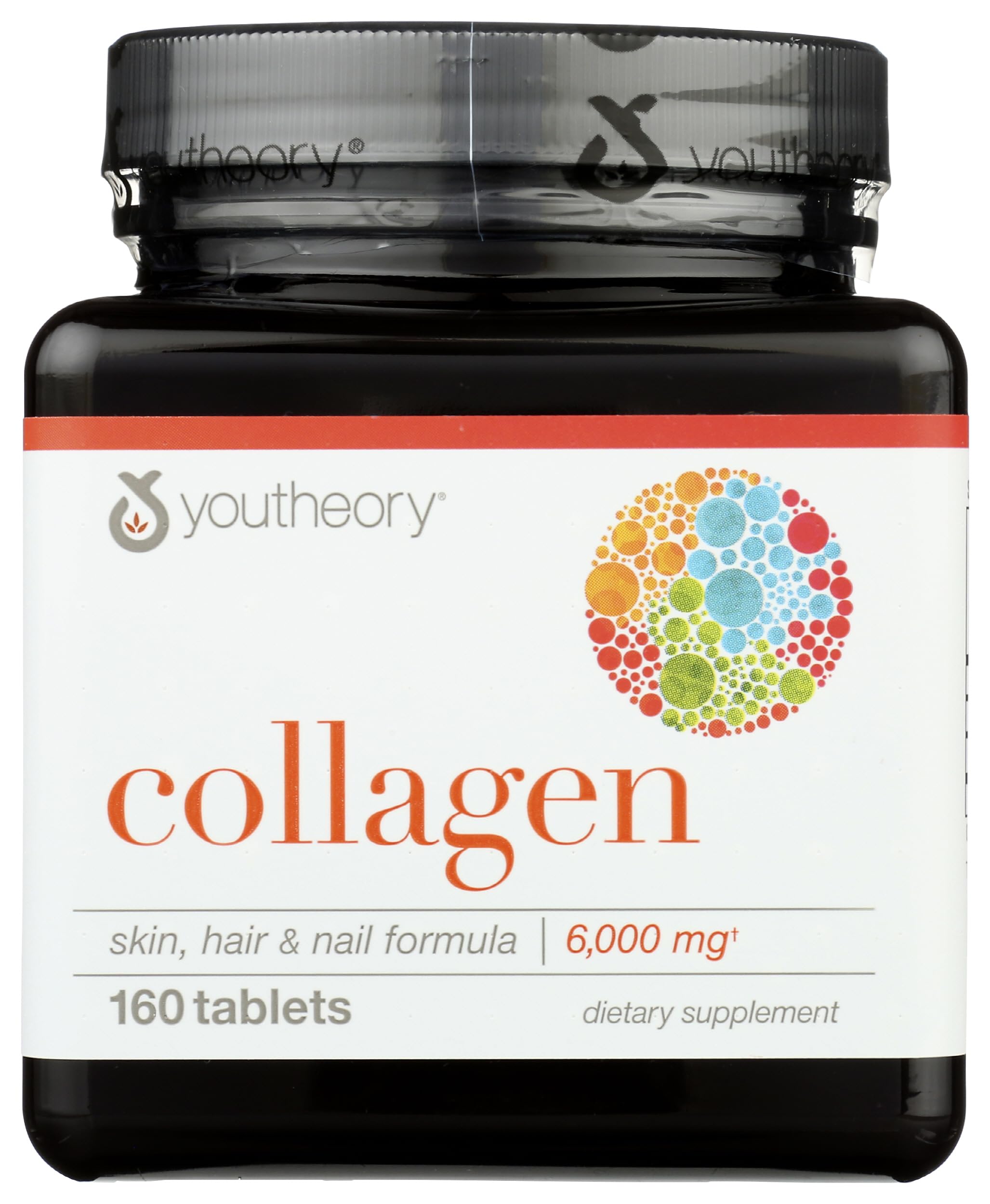 collagen for improved skin elasticity