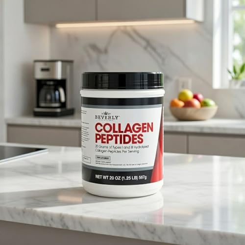 collagen for improved skin elasticity