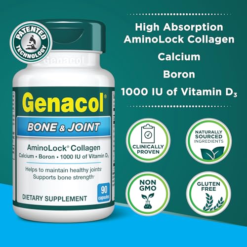 Collagen for joint comfort and flexibility