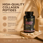 Collagen for joint health support
