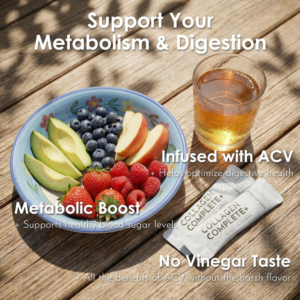 collagen for joint support