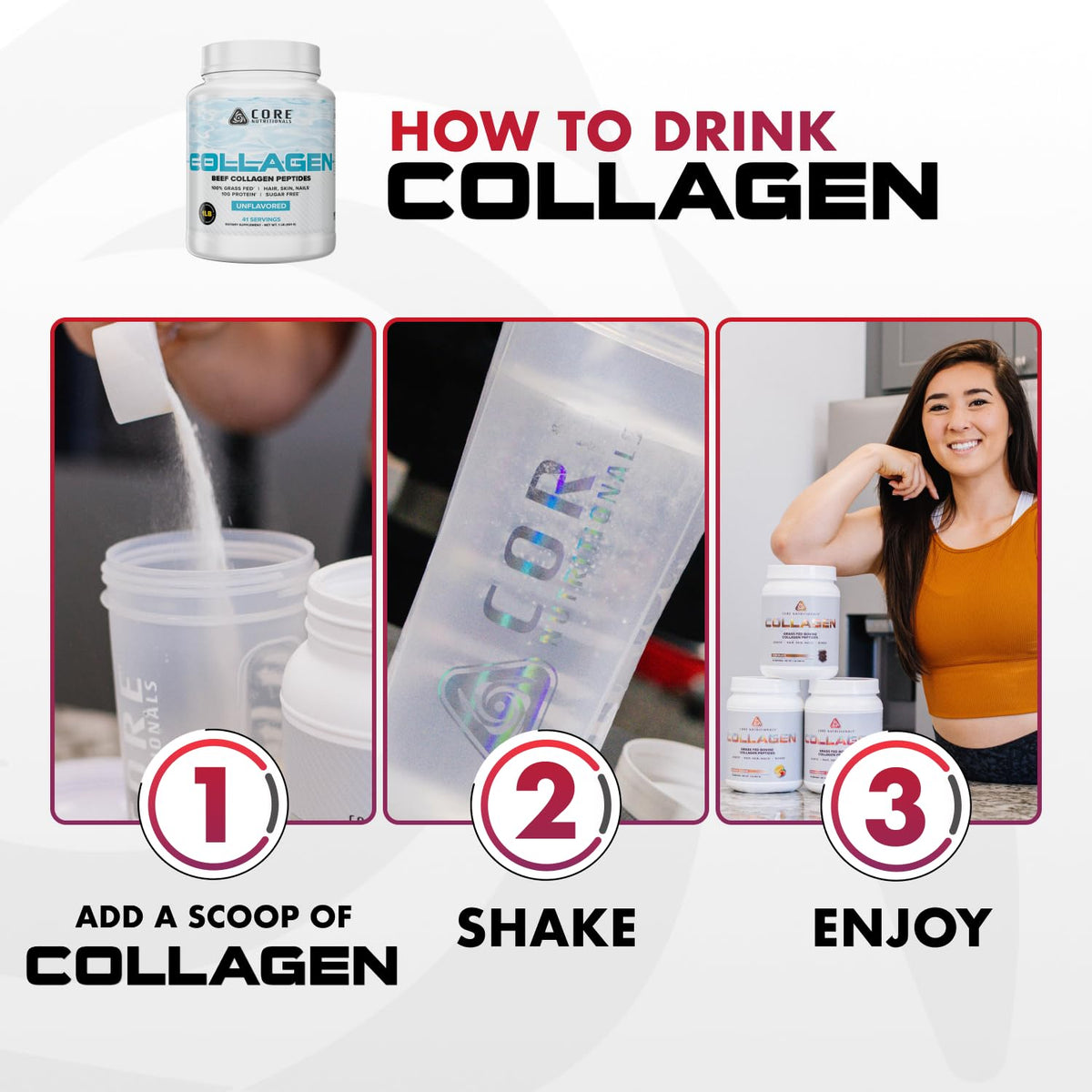 collagen for joint support