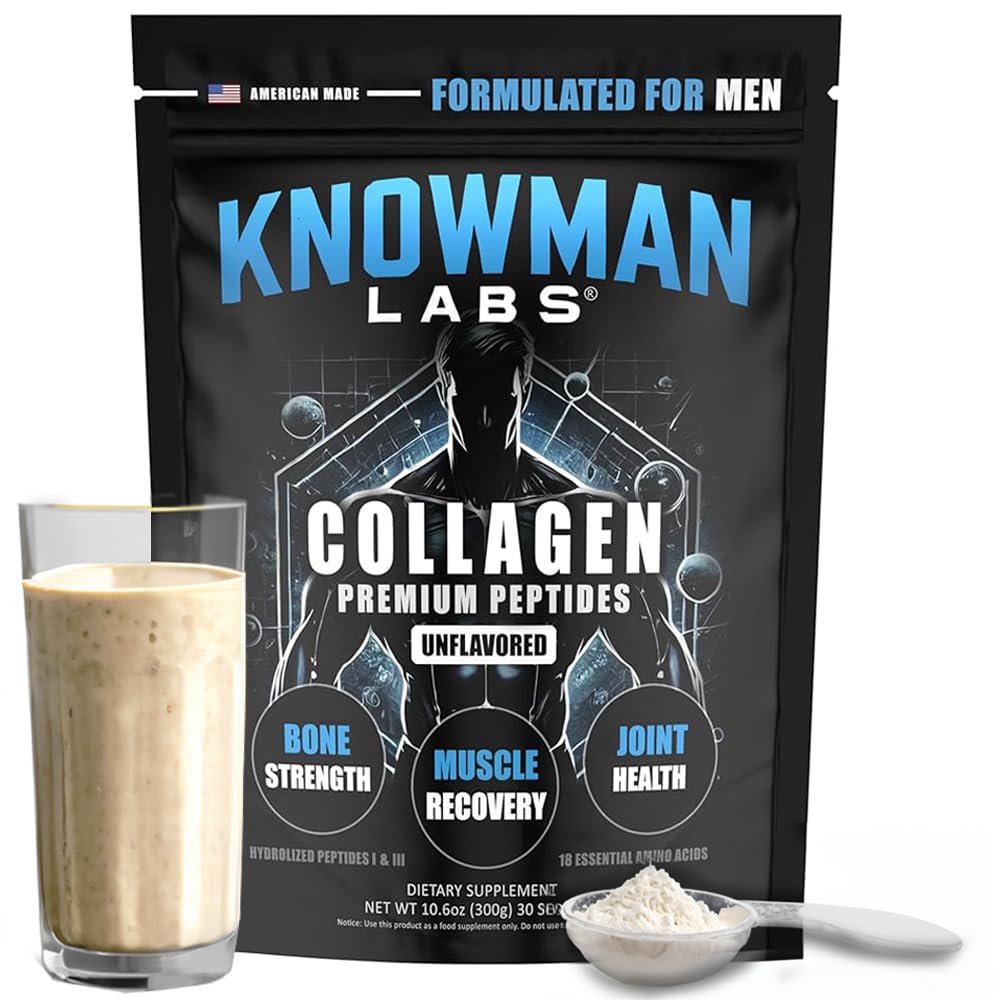 collagen for men joint support