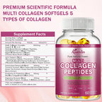 collagen for nails and skin strength