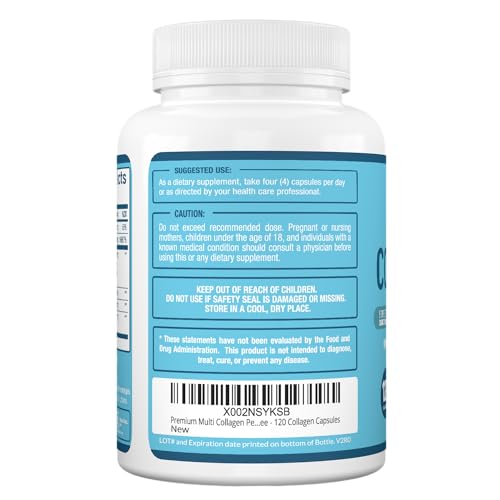 collagen for overall health