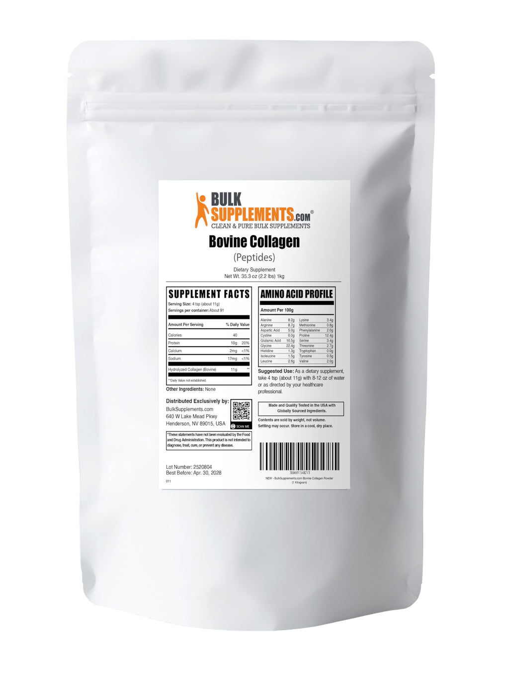 collagen for overall wellness