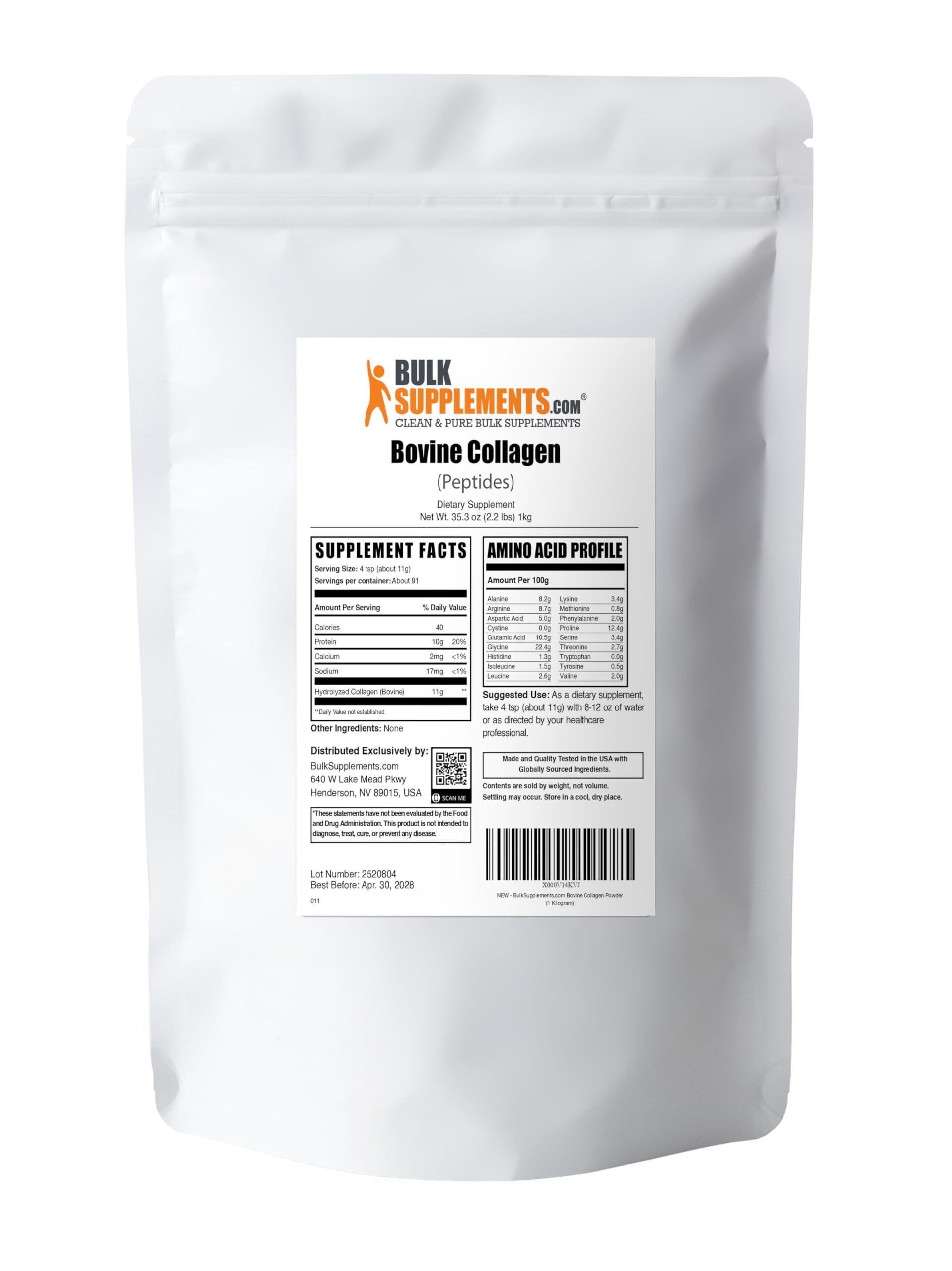 collagen for overall wellness