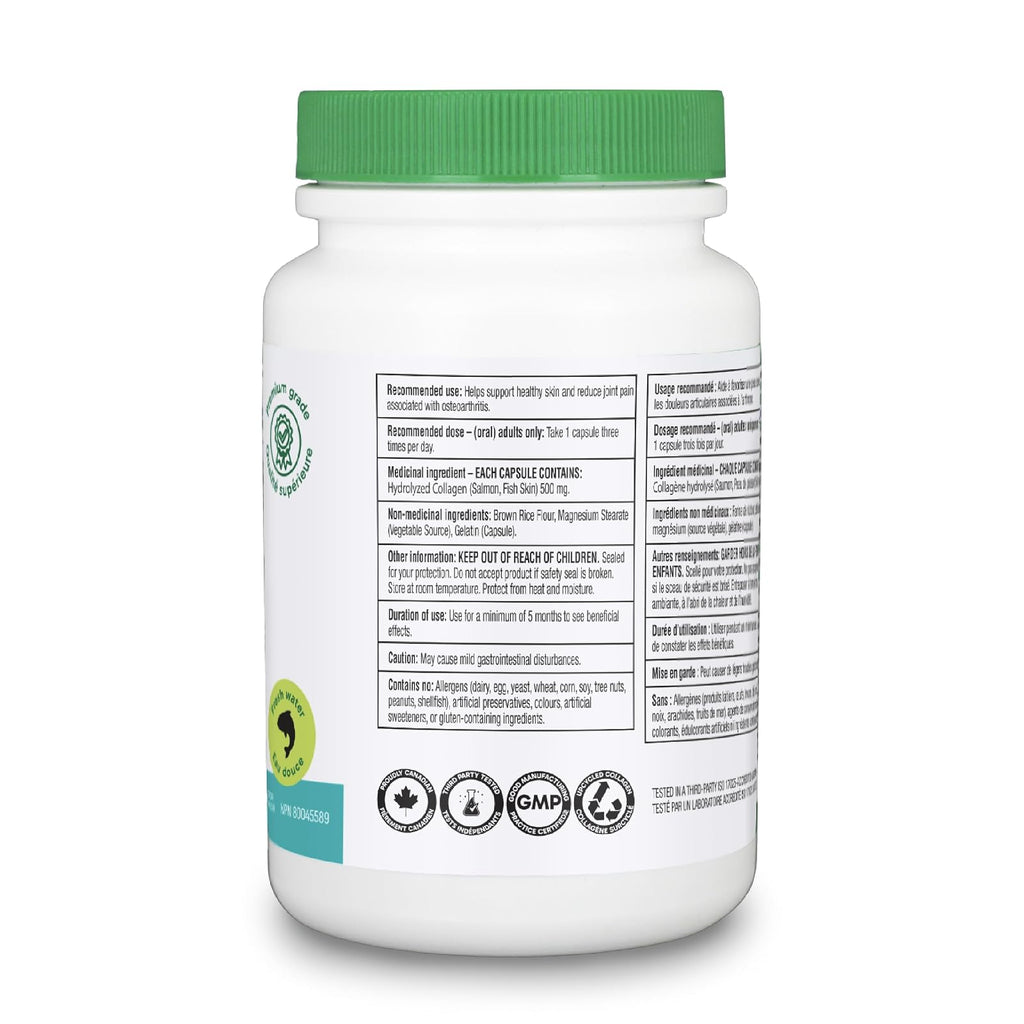 collagen for radiant skin