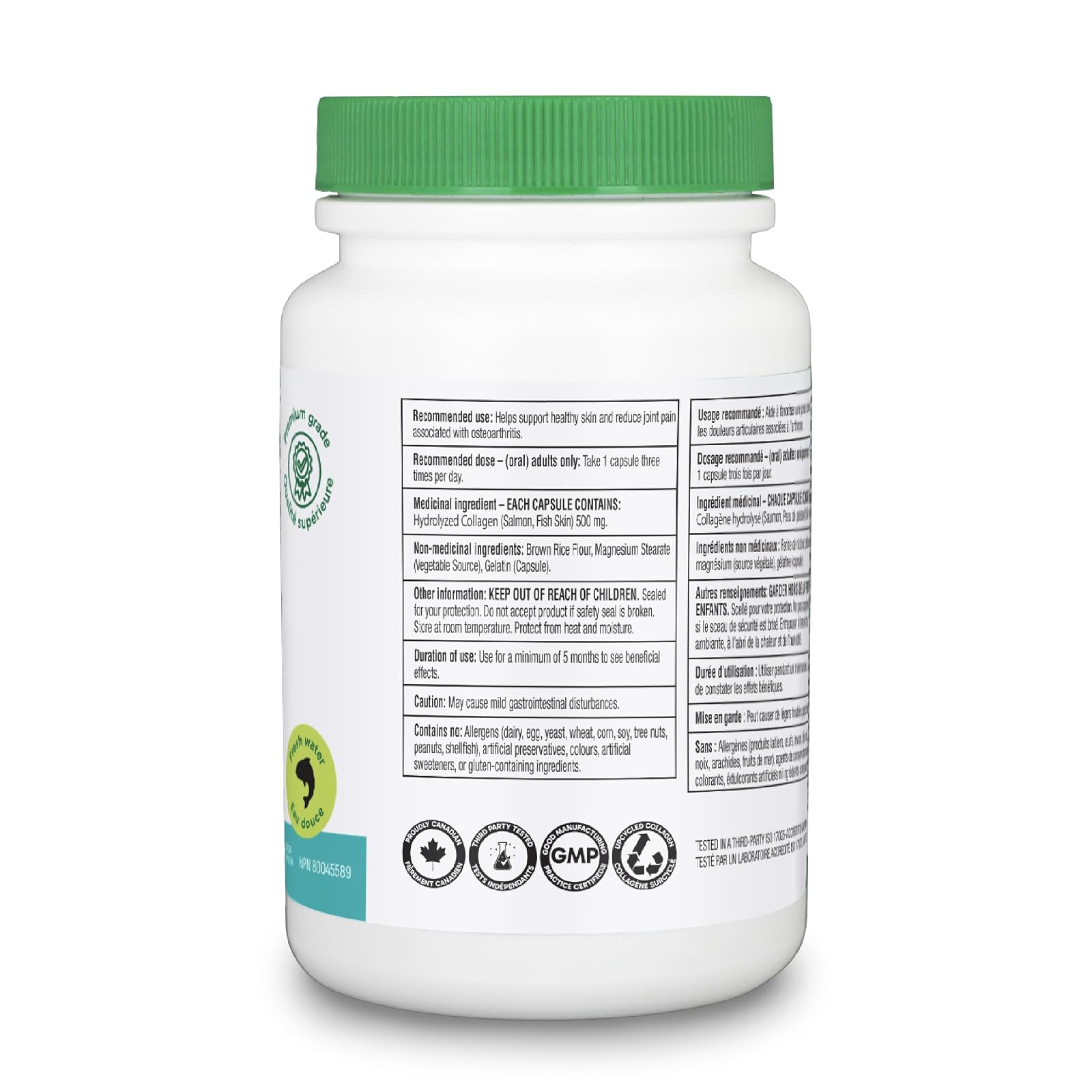 collagen for radiant skin