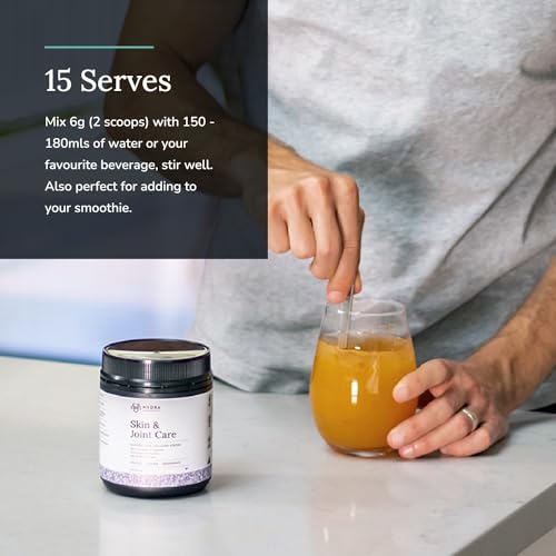 collagen for skin and joint support
