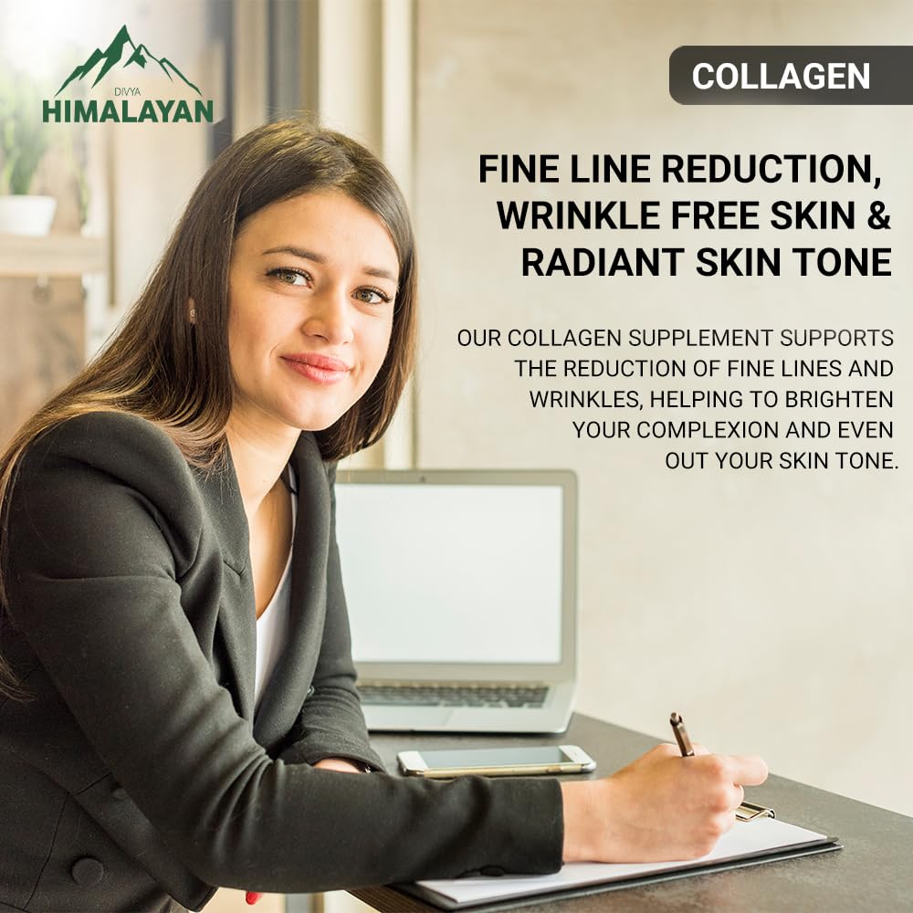 collagen for skin elasticity