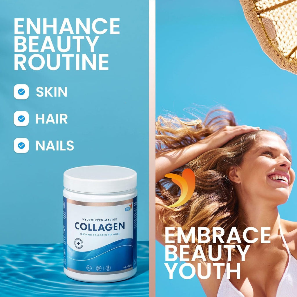 collagen for skin health and beauty