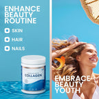 collagen for skin health and beauty