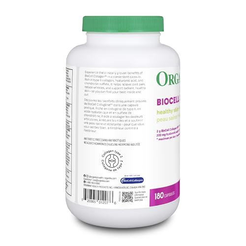 Collagen for stronger nails and hair