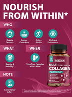 collagen for youthful appearance