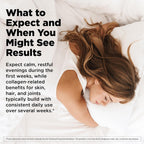 Collagen for youthful appearance
