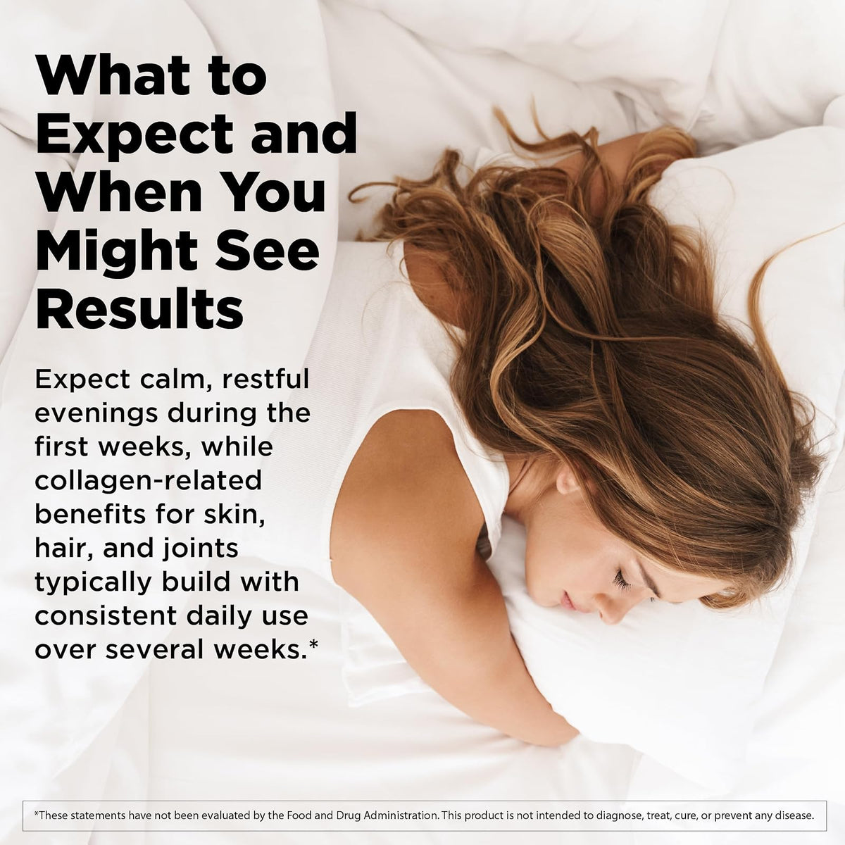 Collagen for youthful appearance