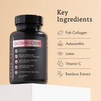 collagen for youthful skin appearance