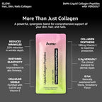 Collagen for youthful skin glow
