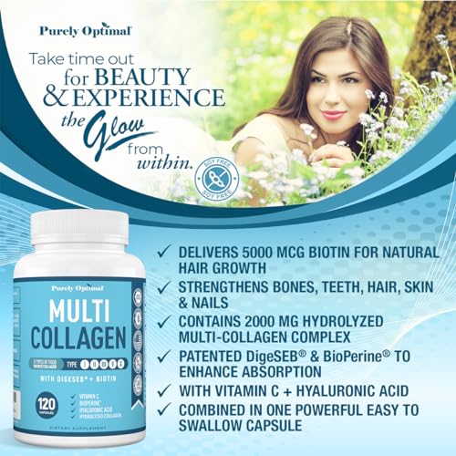 collagen for youthful skin